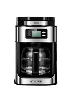 تسوق ET-LIFE و10-Cups 1050W 24 Hours Programmable Coffee Maker Drip ...
