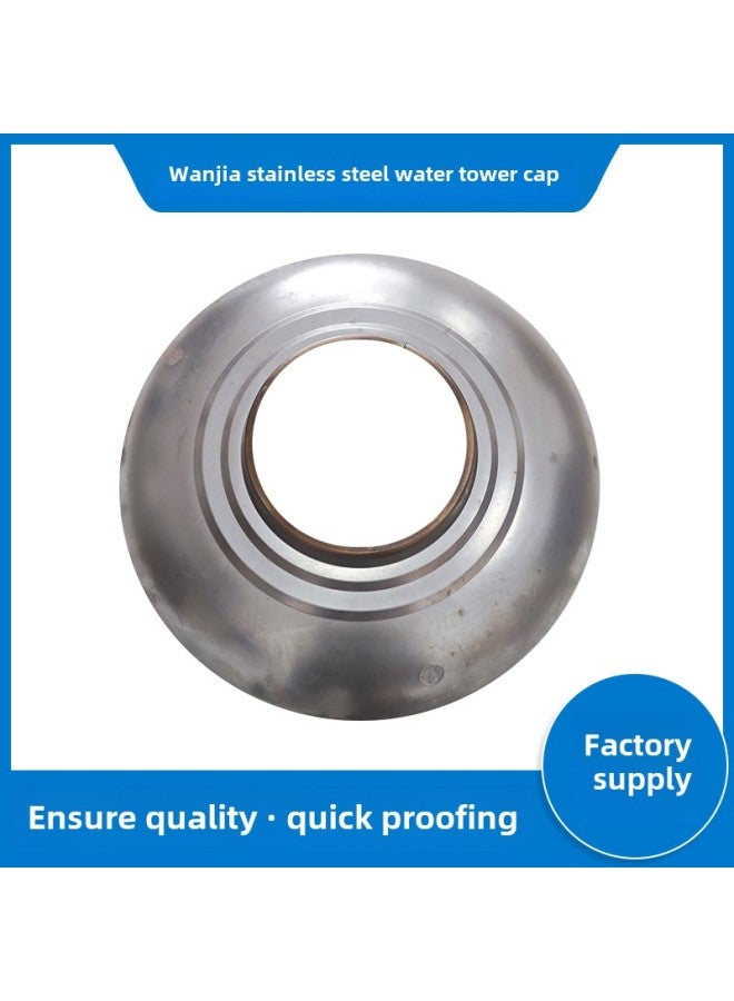 Generic Supply 304 Stainless Steel Vertical Water Tower Cover Water ...