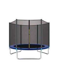 Generic World 6 Feet Heavy Duty Indoor Trampoline With Safety Net ...