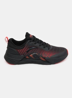 ANTA STRENGTH CROSS-TRAINING SHOES FOR MEN IN BLK/RED Egypt | Cairo, Giza
