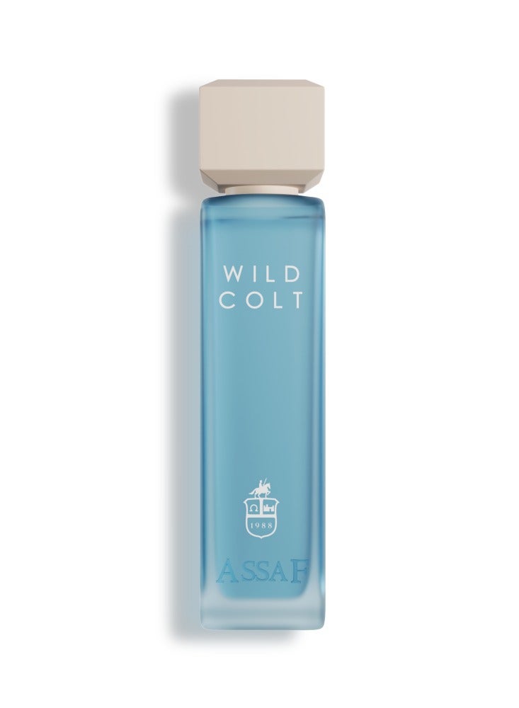 ASSAF Wild Colt Assaf 200 ml | Best Price KSA | Riyadh, Jeddah