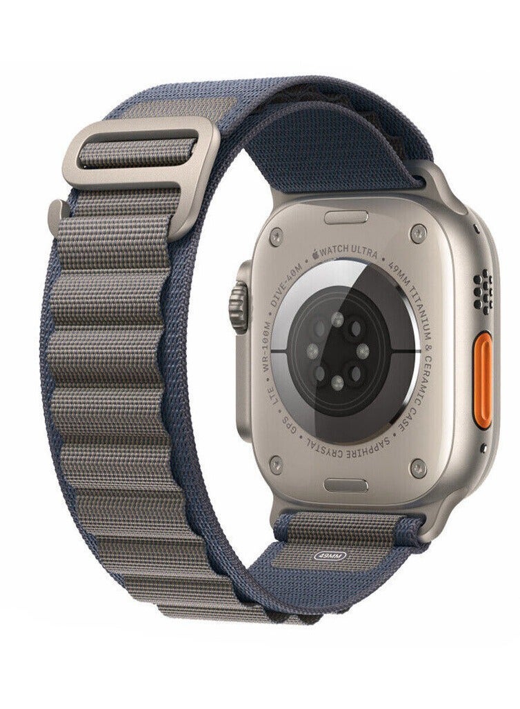 Generic Apple Watch Alpine Loop Band for Apple Watch Ultra 1/2 49mm ...