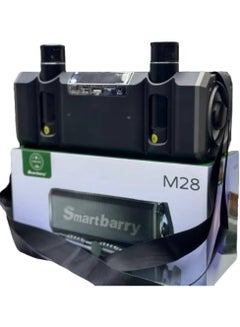 Smart Berry Smart berry M28 Portable Karaoke Machine Wireless Bluetooth ...