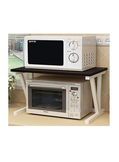 Yameem Yameem 2 Tier Microwave Stand,2 Tier Microwave Stand Wooden ...