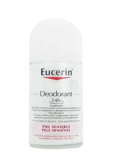 Eucerin EUCERIN DEO ANTI- PERSPIRANT24H ROLL ON 50ML UAE | Dubai, Abu Dhabi