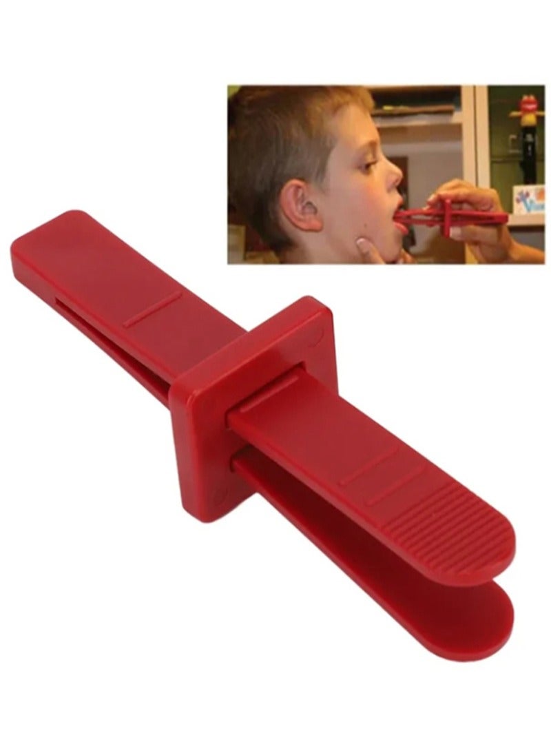 HaLunhi Kid Jaw Exerciser Sensory Speech Tools Jaw Grading Bite Blocks ...