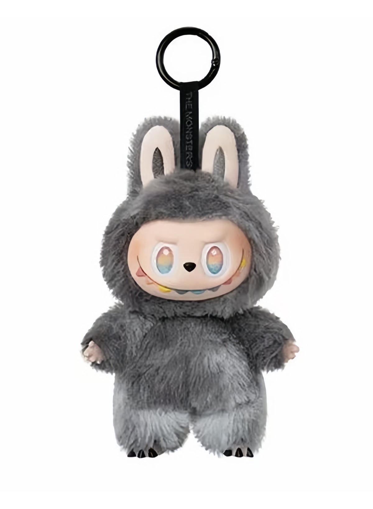 LABUBU Doll Pendant Labubu 3rd Generation Macaron Vinyl Plush Doll 17cm ...