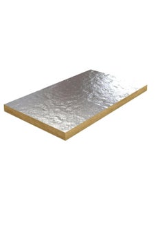 RACO Single Side Aluminum Foil Rockwool Multi Purpose Sheet Sheet ...