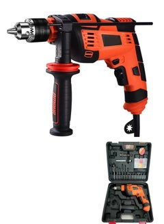 Sharpdo Multifunctional High Power Household Power Tool Set 750W Impact ...