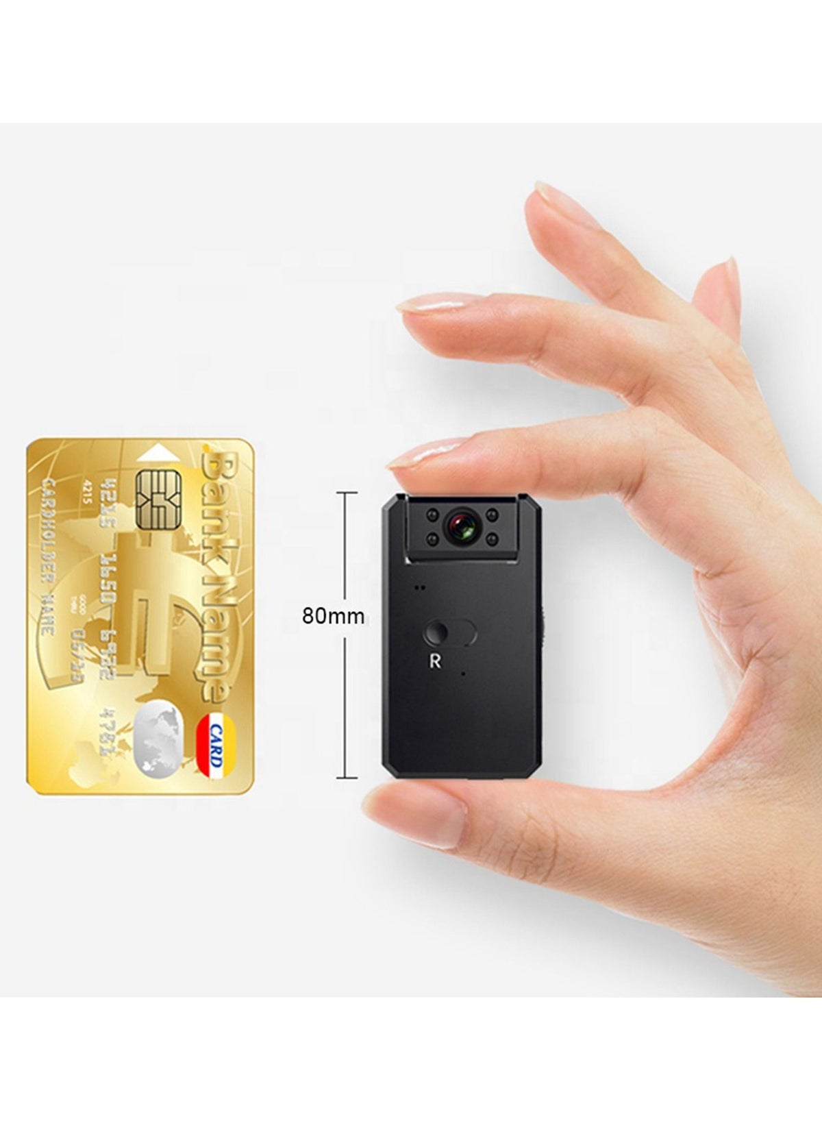 Generic Wireless WIFI Mini Micro Camera | Best Price UAE | Dubai, Abu Dhabi