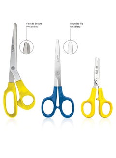 Godrej Cartini Cartini Godrej Stainless Steel Art and Craft Scissors ...