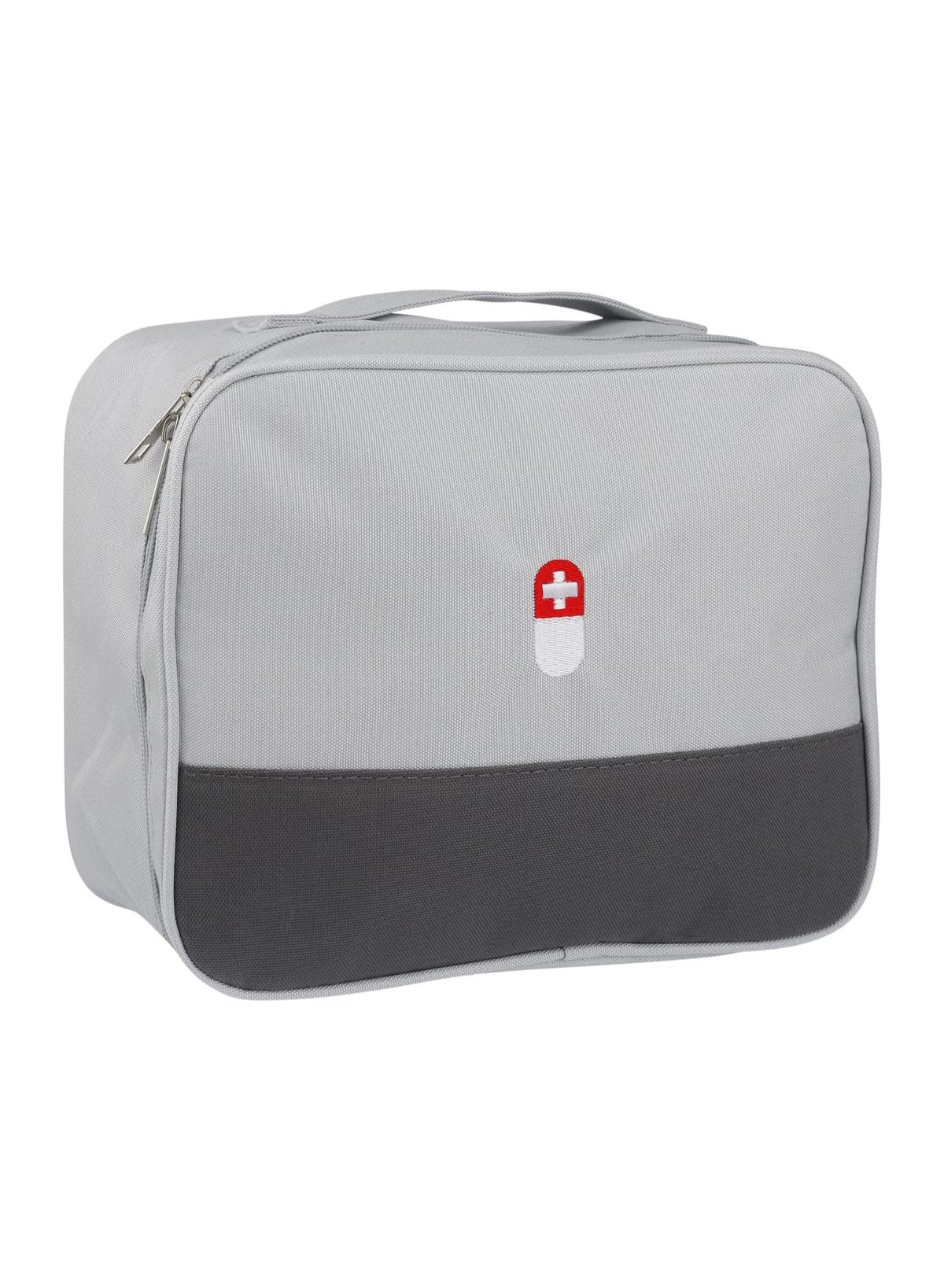 SYOSI Empty First Aid Bags Travel Medical Supplies Cosmetic Organizer ...