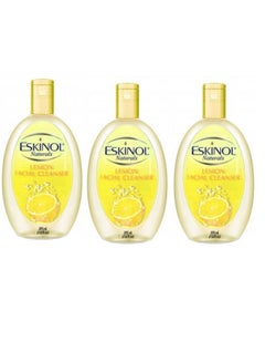 Eskinol Lemon Facial Cleanser 225ml Pack of 3 UAE | Dubai, Abu Dhabi