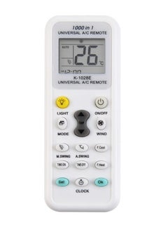 Generic Remote control remote control for all types of air conditioners ...