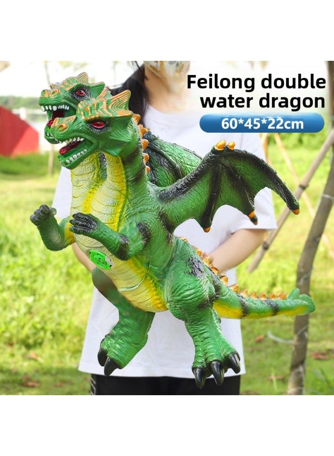 Generic Giant Soft Silicone Dinosaur Toy Direct From Manufacturer Super ...