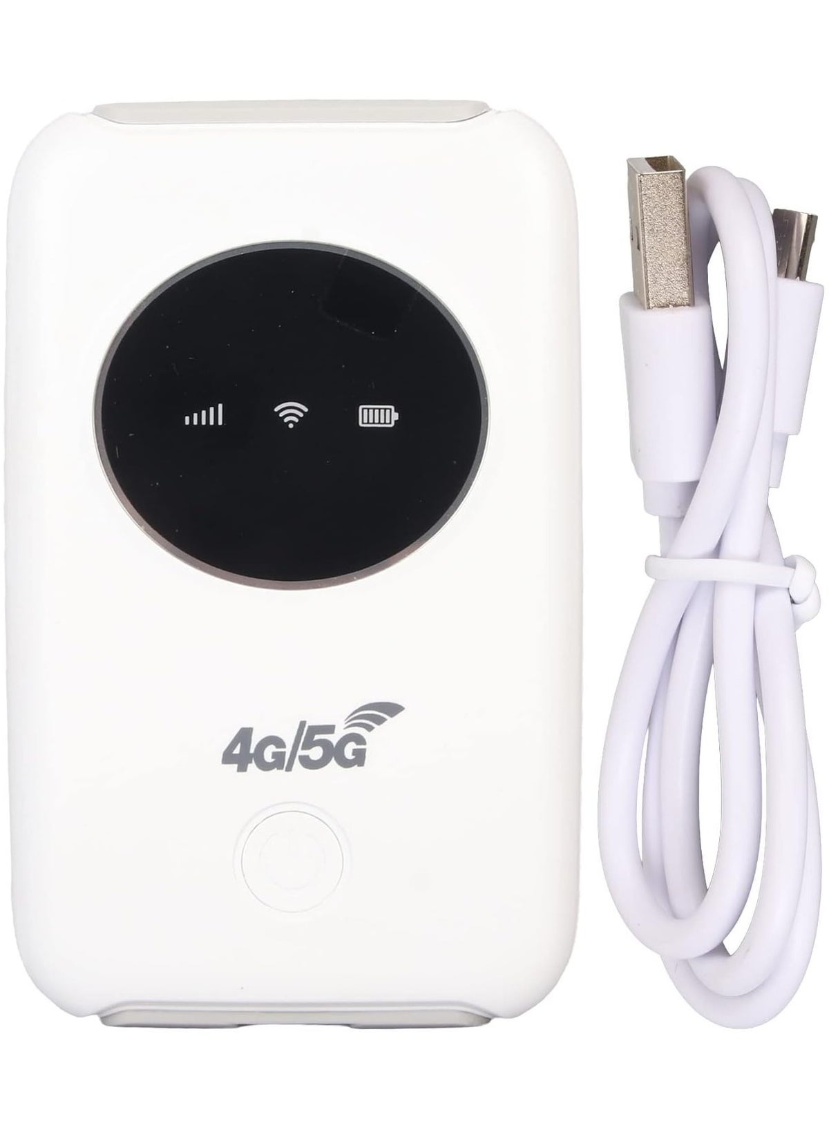 Generic 5G/4G LTE Mobile Hotspot, Unlocked Mobile WiFi Hotspot Device ...