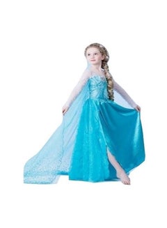 Generic Frozen Elsa Character Costume | Best Price KSA | Riyadh, Jeddah