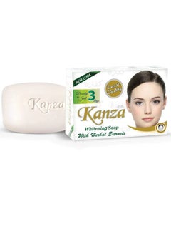 Kanza Skin Whitening Soap 100 g KSA | Riyadh, Jeddah
