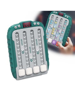 General Electronic Music Rhythm Game Machine, Fast Press Quick Push ...