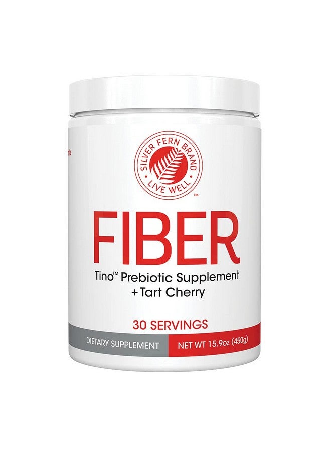 Silver Fern Tino Natural Gluten Free Prebiotic Fiber Supplement - With ...
