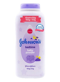 Johnson's Baby bedtime baby powder 200g | Best Price UAE | Dubai, Abu Dhabi