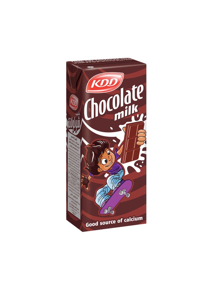 Buy KDD Chocolate Flavored Milk Online | 15 Minutes Instant Delivery ...