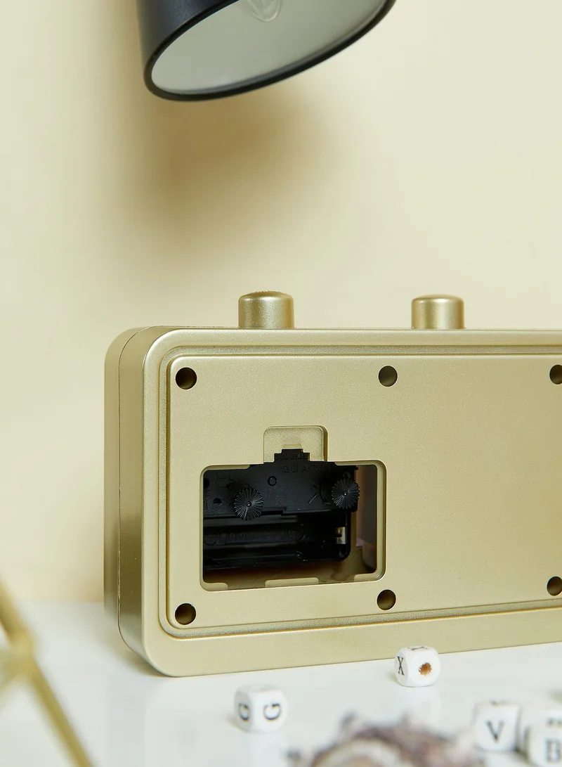Typo Retro Flip Clock for Women | Best Price Qatar