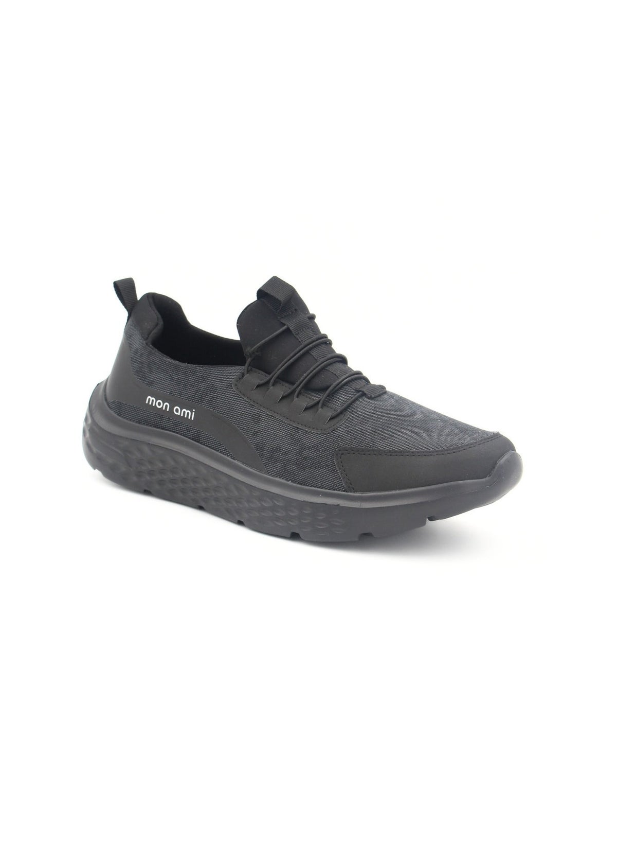 Mon Ami Men's Sport Walking Shoes | Ultra Lightweight, Slip-on, Walking ...