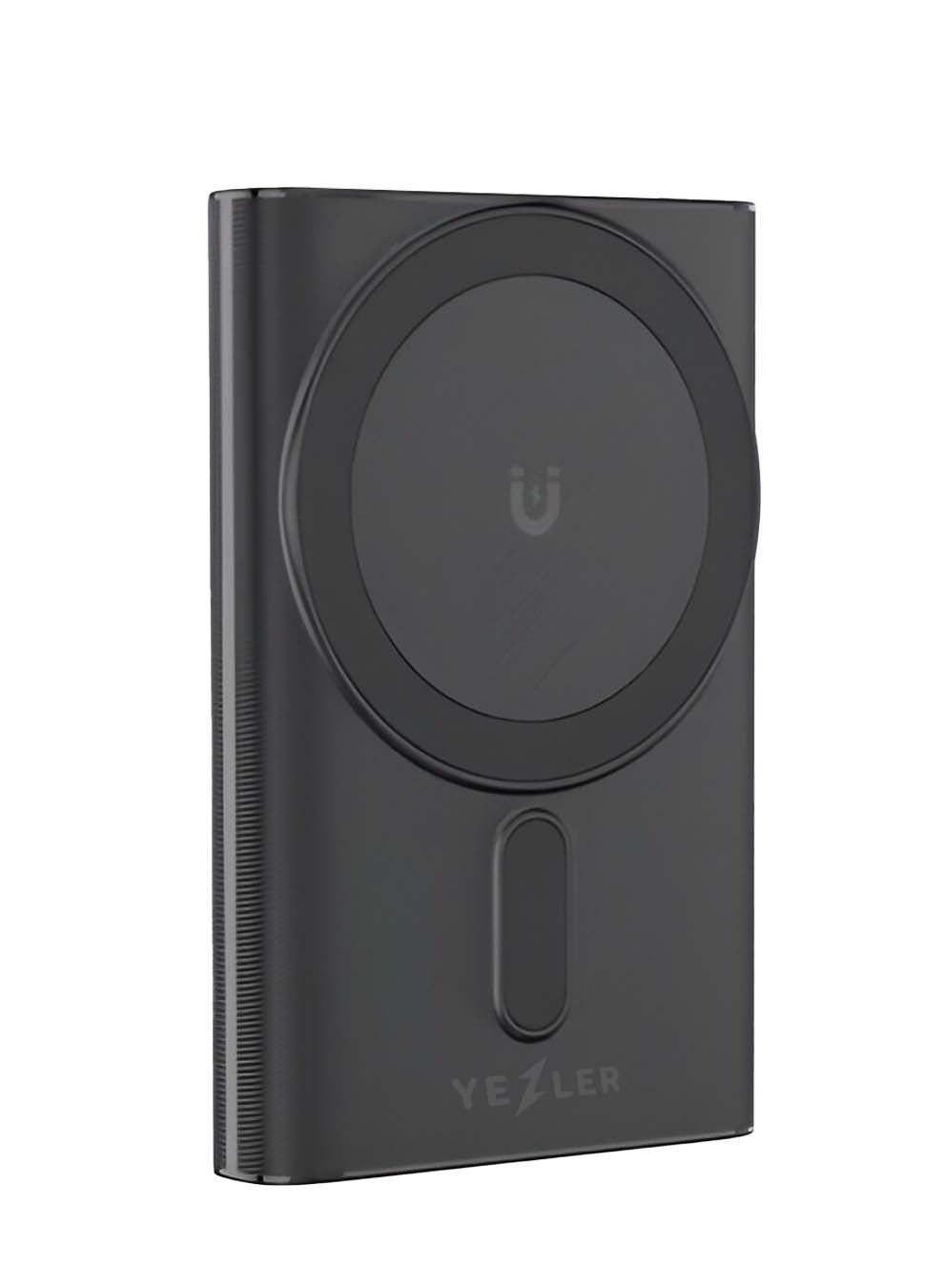 Yezler 20000mAh MagSafe Power Bank - Strong Magnetic Alignment (Works ...