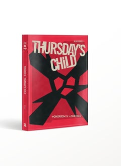 TXT Minisode 2 Thursday's Child End Version 4th Mini Album KSA | Riyadh ...