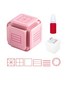 Generic Student Stamp Student Seal, 6 in 1 Children's Learning and ...