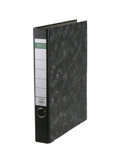 ROCO BOX FILE BLACK Depth 5cm Englih KSA | Riyadh, Jeddah