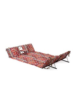 AL RIMAYA Foldable Ground Chair With Armrest KSA | Riyadh, Jeddah