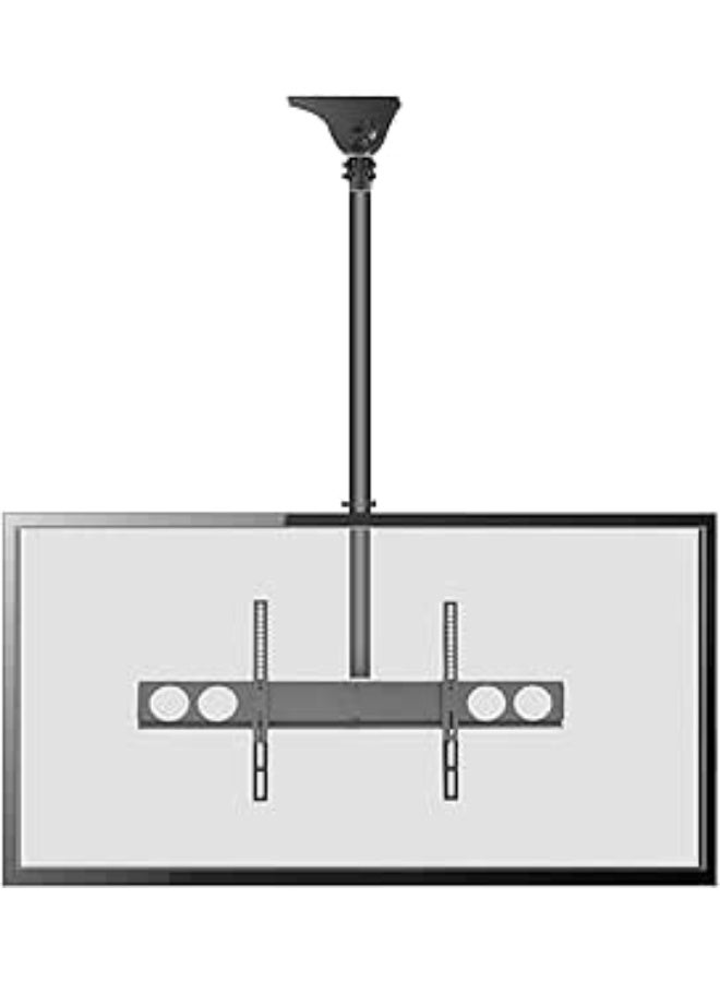 Generic Pyle Adjustable Height TV Ceiling Mount - Universal VESA Mount ...