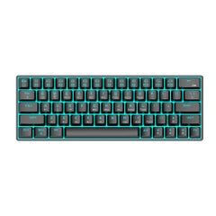 Generic T-WOLF T60 Mechanical Keyboard 63-Key CustomizableT60 ...