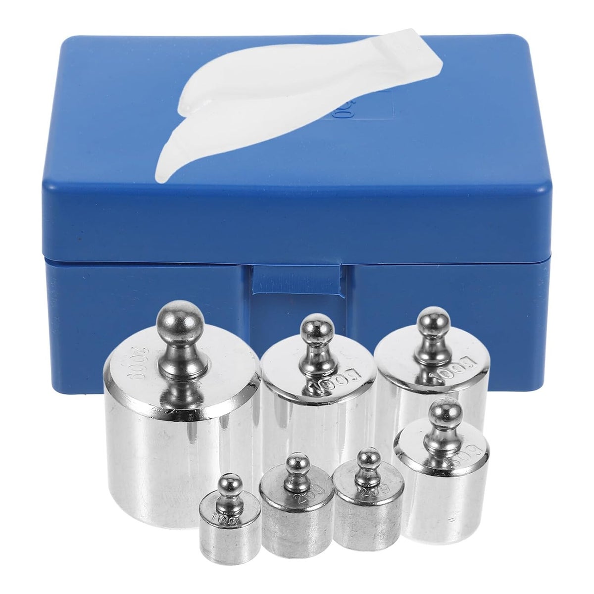 Generic Steel Calibration Weight Set 500g for Electronic Scale ...