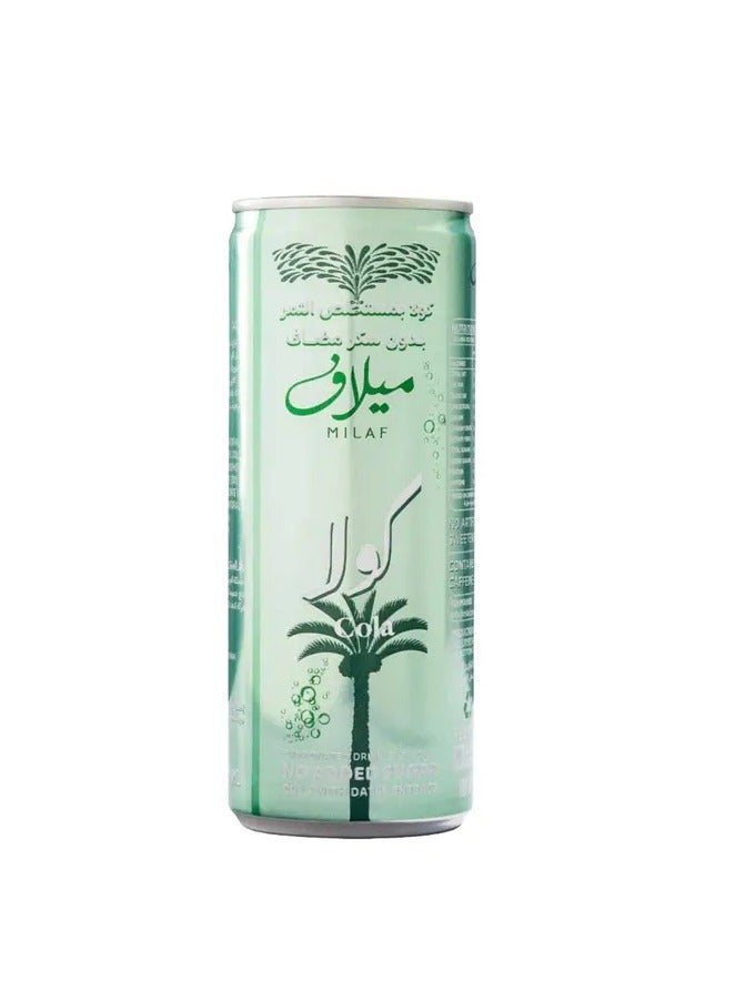 Buy Milaf Carbonated Cola Drink With Date Extract No Added Sugar Online ...