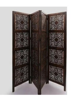 Wooden Twist Handicrafts Partition Wooden Room Divider UAE | Dubai, Abu ...