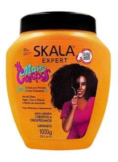 SKALA Hair Treatment Cream For Curly, Afro Hair With Hydration ...