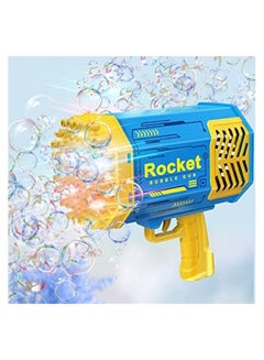 Generic Bubble shooter gun, 69 hole bubble shooter machine with ...