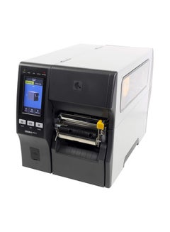 ZEBRA ZEBRA ZT411 Thermal Transfer Industrial Printer 300 dpi Print ...