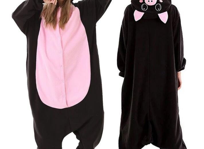 Generic Chinese Dragon Cartoon Pajamas For Men And Women Performance ...