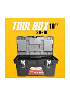 Generic Versatile Tool Box 19 47x23x21cm All In One Solution For Home ...