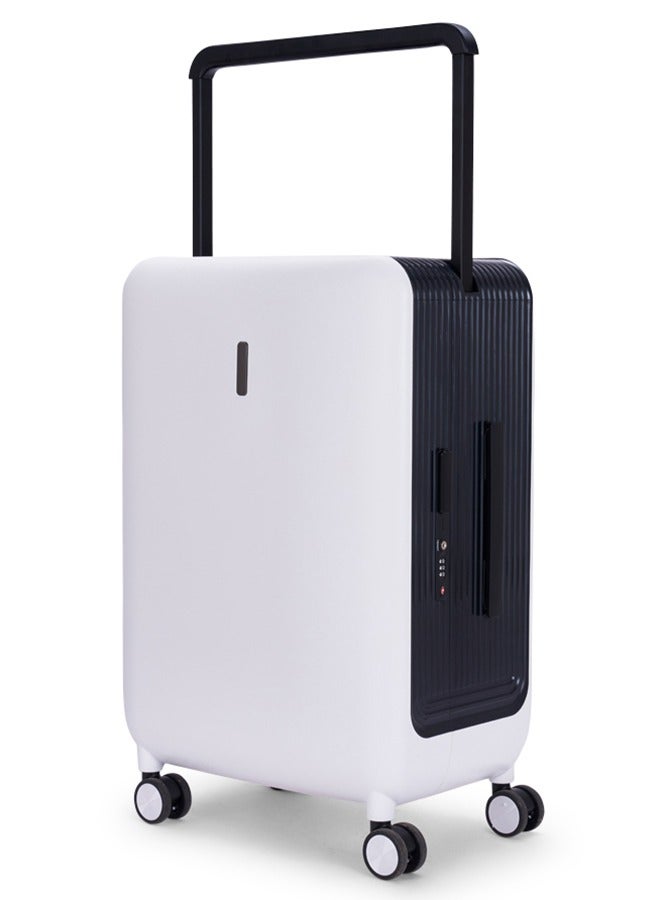 LIMRA Travel Bag From Limra Made Of PC Cabin Carry Check-In Luggage ...