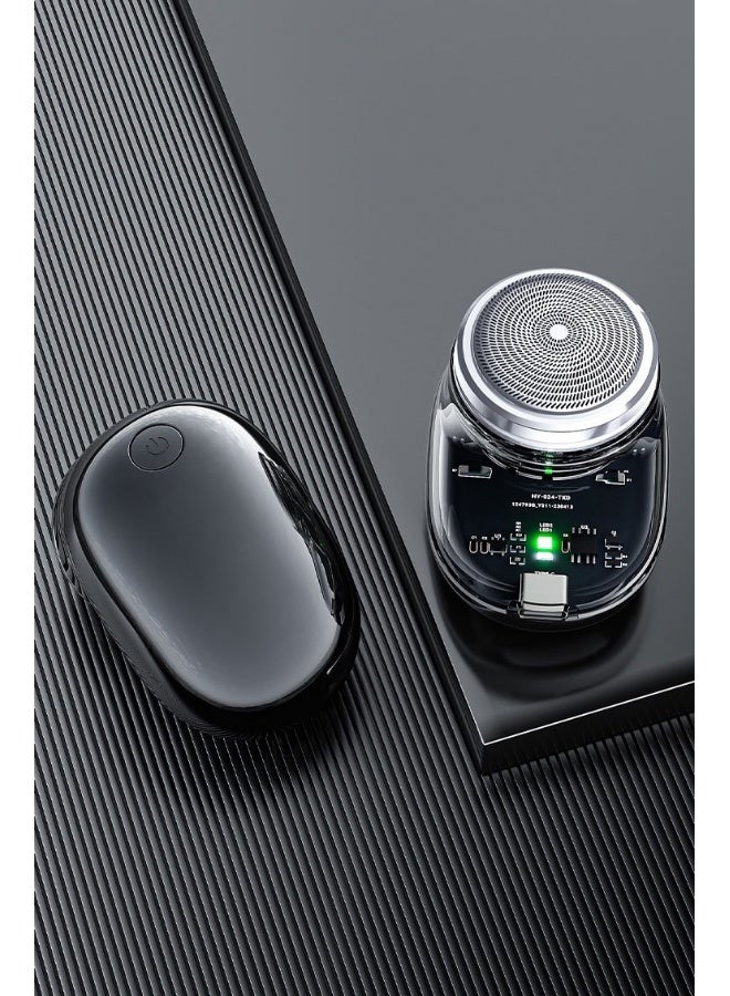 Miniso MINISO Ice Brick Series Electric Shaver (Model: J25 ...