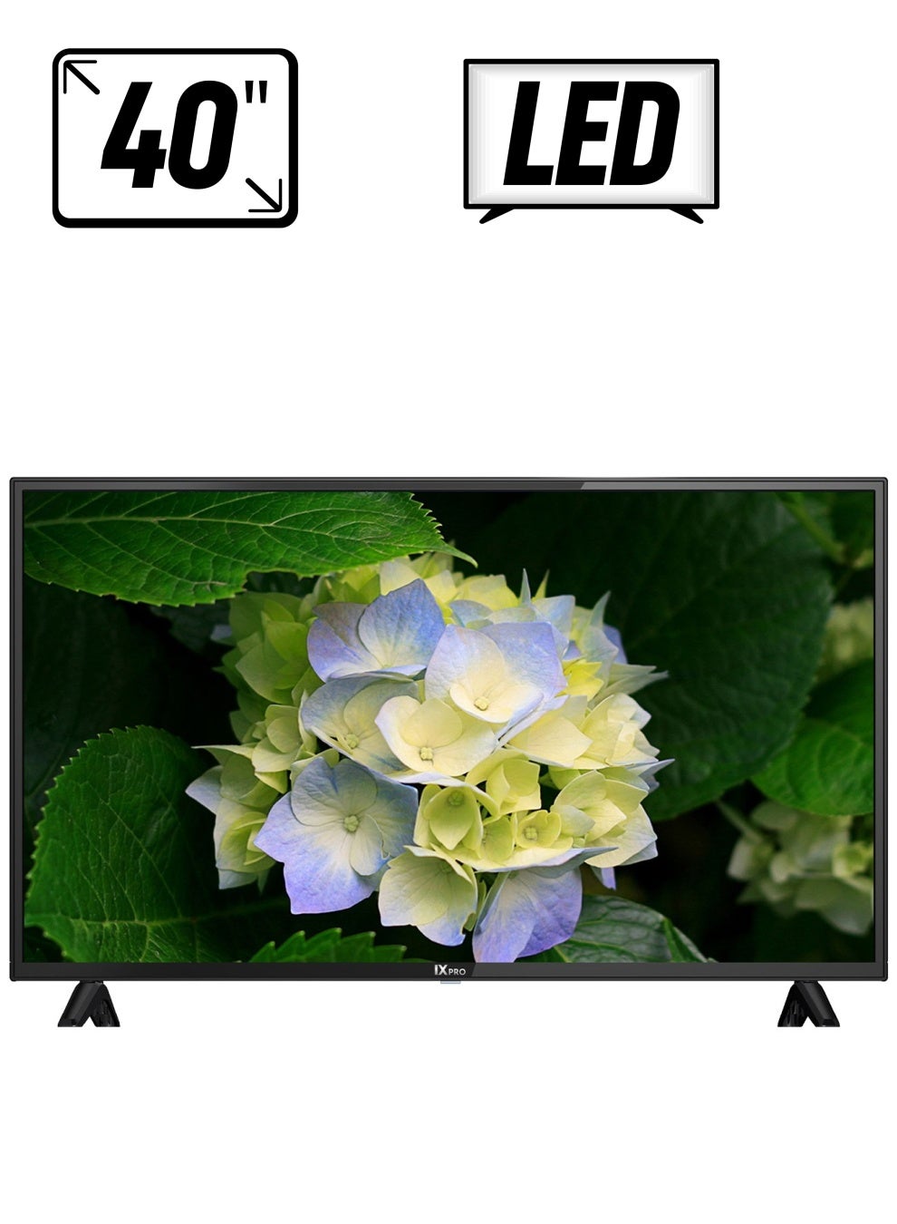 IX Pro 40-inch FHD LED TV with Android 12, Quad-Core Processor, 8GB ...