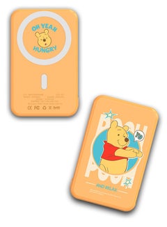 Disney Disney Power Bank 10000 mAh ultra-thin wireless magnetic ...