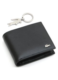 LACOSTE Lacoste Wallet & Keychain Set For Men | Best Price Egypt ...