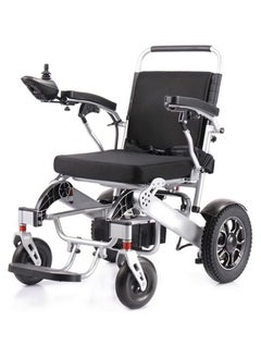 Generic Lightweight Folding Electric Wheelchair Intelligent Aluminum ...