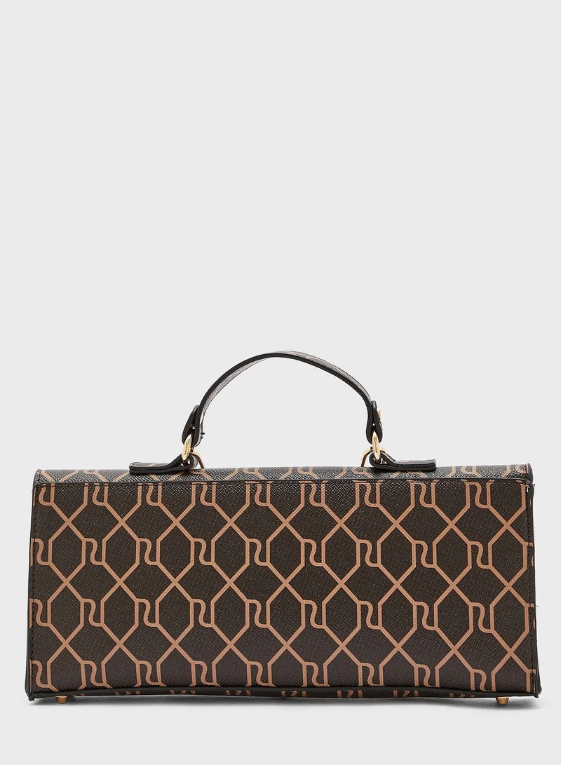 RIVER ISLAND 3104 East West Monogram Kelly for Women | Best Price Kuwait